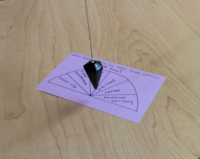 How to Use a Pendulum: A Beginner's Guide to Unlock Your Inner Wisdom ...